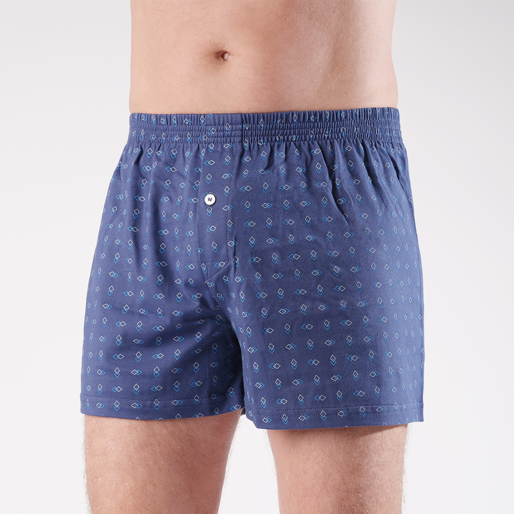 Caleçon Court, Sous-Vêtements Homme, Jet Toulouse