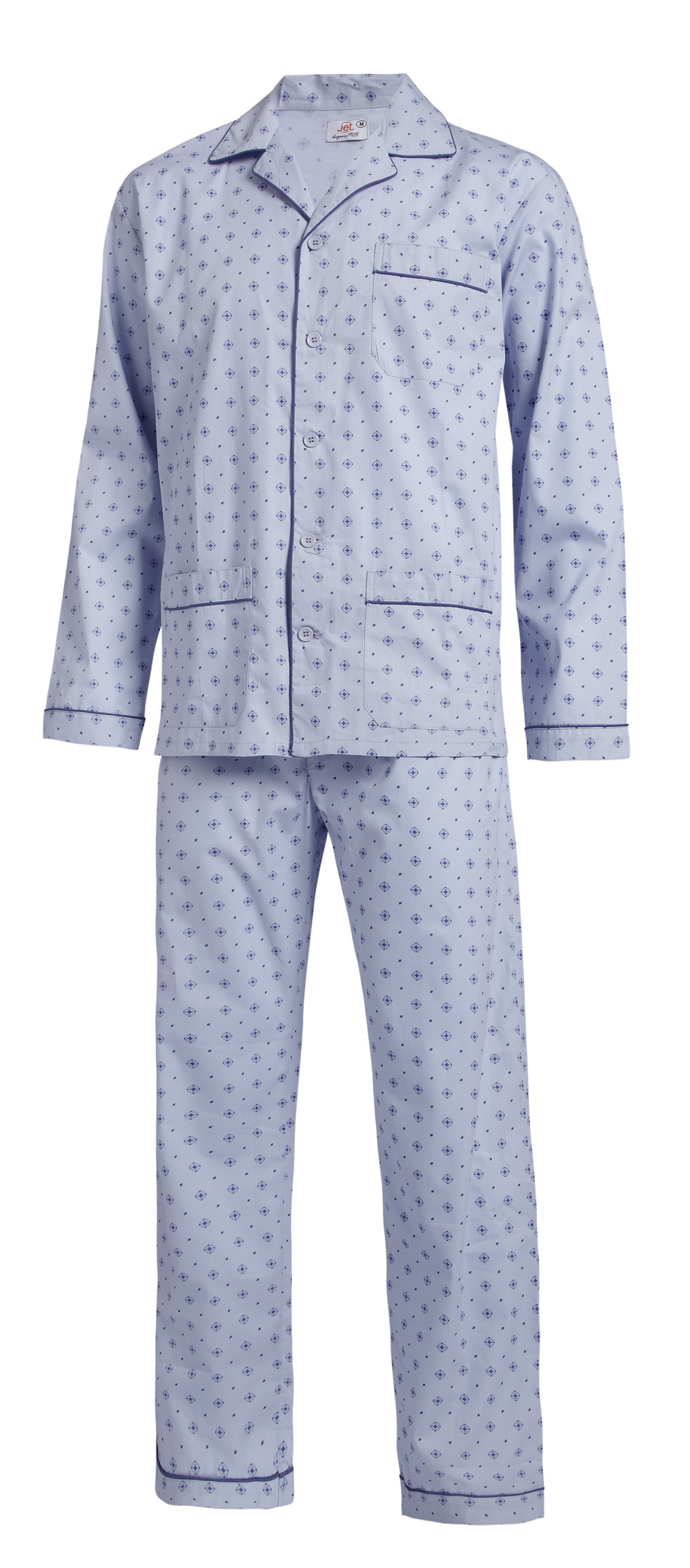 Pyjaveste Homme Motifs, Pyjamas Homme, Jet Toulouse